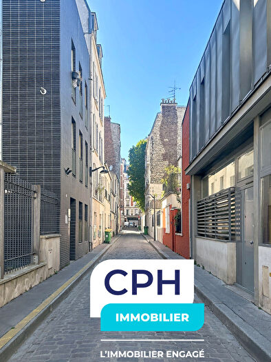 Appartement 1 pièce à vendre à Paris 18ème, Simplon, Poissonniers