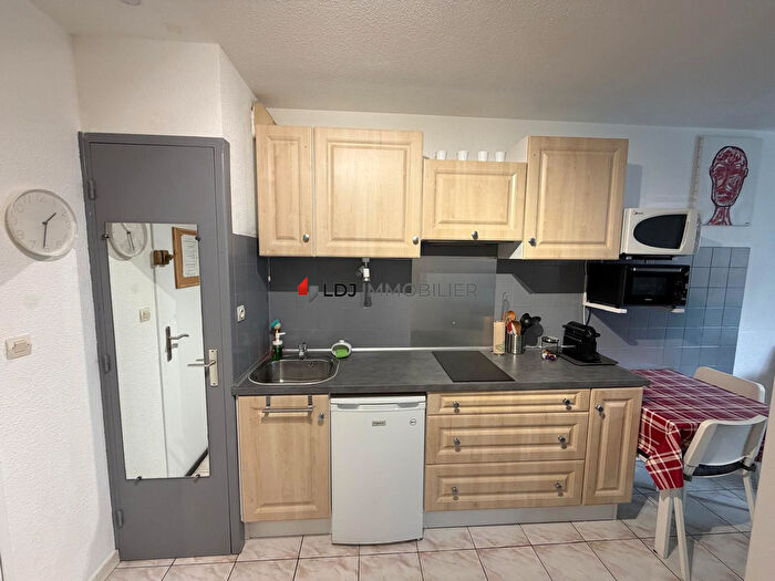 Appartement à vendre - Amélie-les-Bains-Palalda - 1 pièce