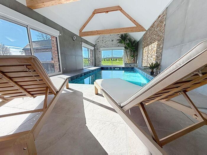 Maison à vendre - Millam - 7 pièces - 5 chambres