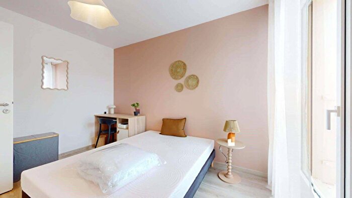 Appartement à louer - Sauzelong, Rangueil, Toulouse - 1 pièce