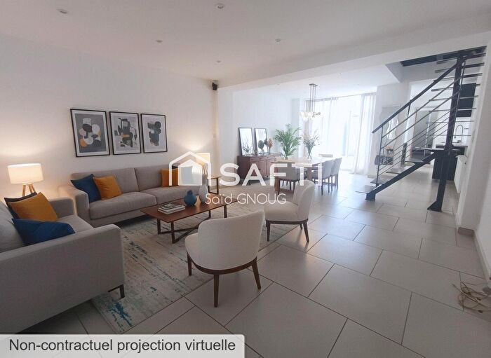 Maison 3 pièces à vendre à Saint-Quentin, Centre-ville