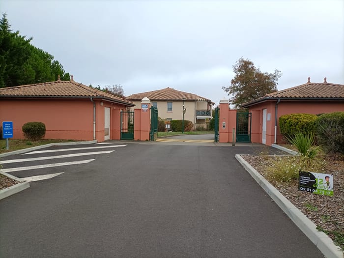 Olonne-sur-Mer, La Mérinière, La Vannerie, La Gillerie : Appartement 3 pièces à louer