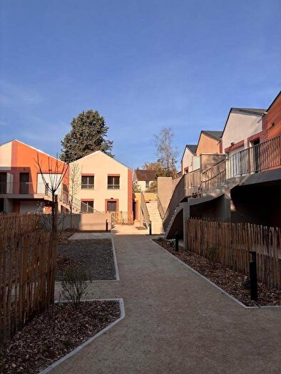 Appartement à louer - Beaumont-Vauquois, Orléans - 2 pièces - 1 chambre