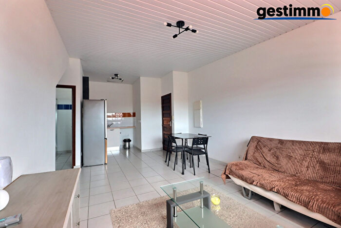 Cayenne : Appartement 1 pièce à louer