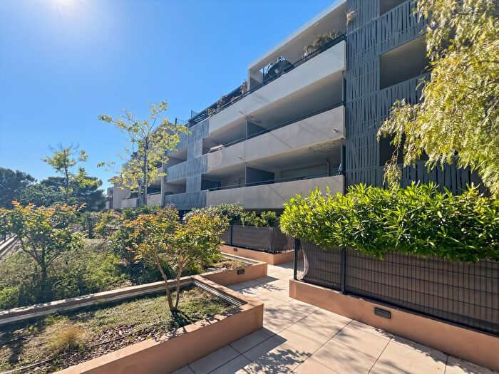 Fréjus, La Tour de Mare : Appartement 4 pièces à vendre