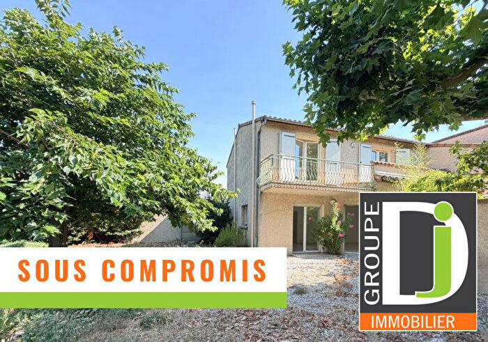 Maison 4 pièces à Montmeyran, à vendre