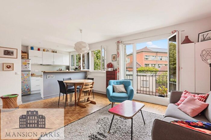 Malakoff, Maison de l'Enfant, Guy Moquet - Appartement 4 pièces à vendre