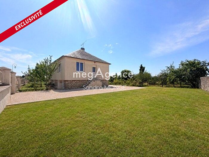 Maison 4 pièces à vendre - Auneau