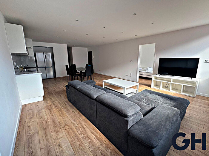 Appartement à vendre - Villeurbanne, Zola, Pressence - 5 pièces - 4 chambres