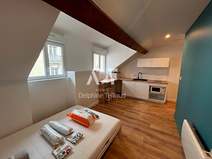 Appartement à louer - Grenoble, Berriat - 1 pièce