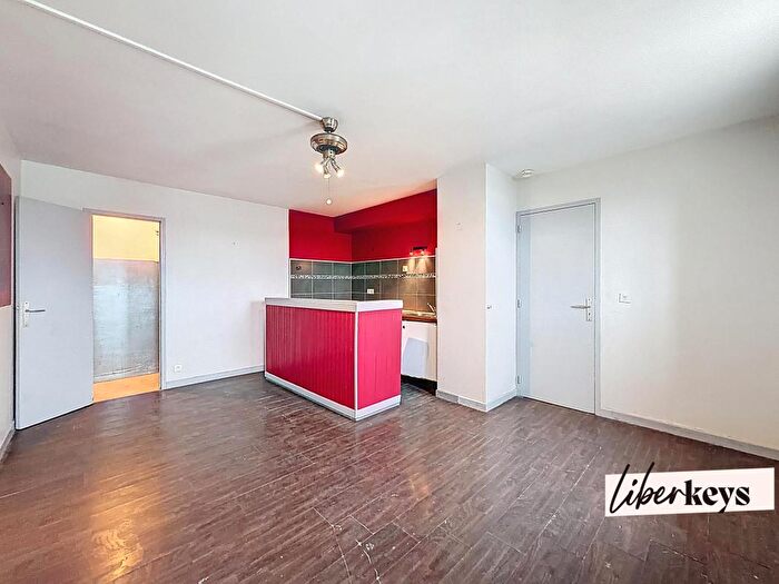 Appartement à vendre - Biarritz, Centre-ville Ouest - 2 pièces - 1 chambre