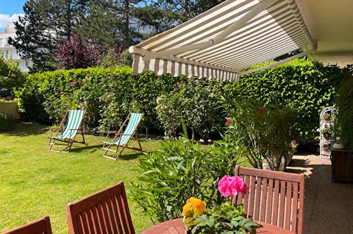 Appartement 6 pièces à vendre - Versailles, Clagny Glatigny