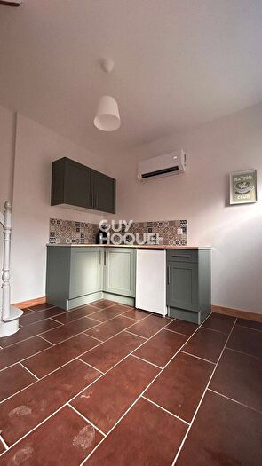 Maison à louer - Saint Honoré-Jeanne dArc, Amiens - 2 pièces - 1 chambre