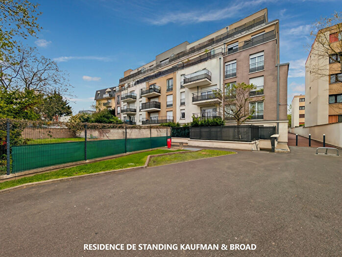 Appartement à vendre - Rosny-sous-Bois, Les Marnaudes - 3 pièces - 2 chambres