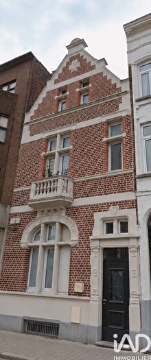 Maison 4 pièces à vendre - Tourcoing, Centre-ville