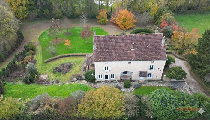 Maison à vendre - Nantilly - 6 pièces