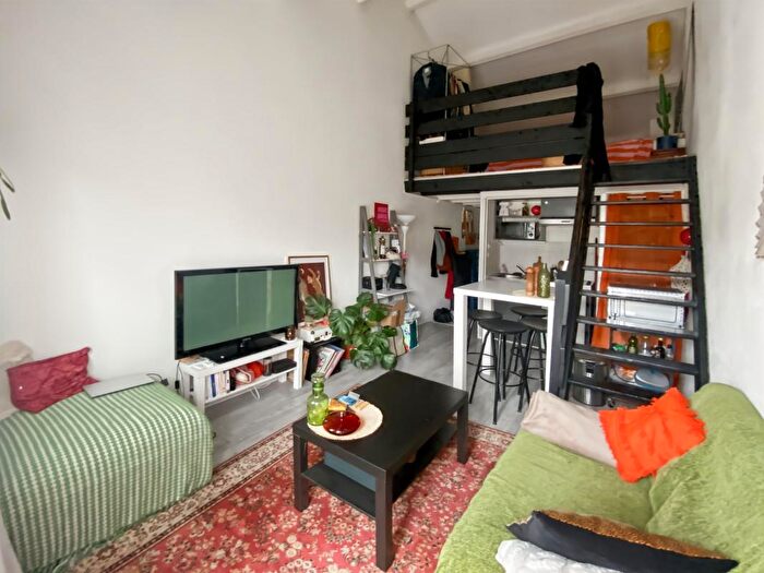 Appartement à vendre - Toulouse, Matabiau - 2 pièces - 1 chambre