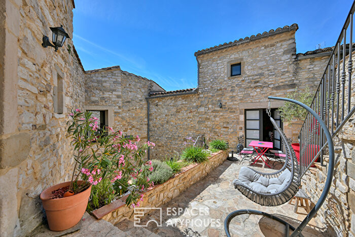 Maison 6 pièces à vendre à Uzès