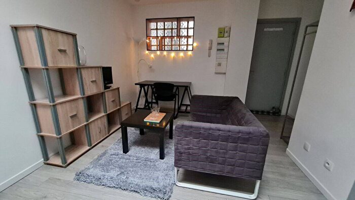 Appartement à louer - Sainte Elisabeth, Roubaix - 2 pièces - 1 chambre