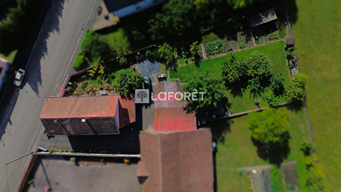 Maison 6 pièces à vendre - Heidolsheim