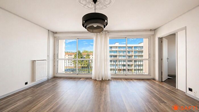Appartement 5 pièces à vendre - Rouen, Centre-ville Rive gauche