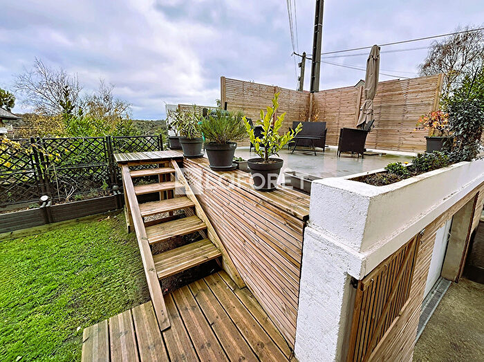 Appartement à vendre - Bouafle - 3 pièces - 2 chambres