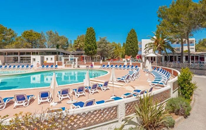 Appartement à vendre - Le Pradet - 2 pièces - 1 chambre