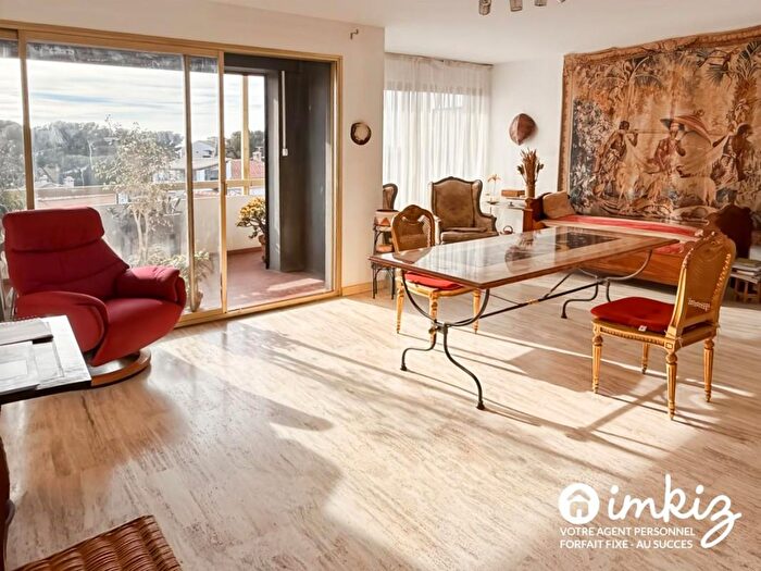 Appartement 3 pièces à vendre à Marseille 9ème, Mazargues