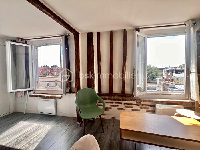 Paris 5ème, Jardin des Plantes : Appartement 2 pièces à vendre