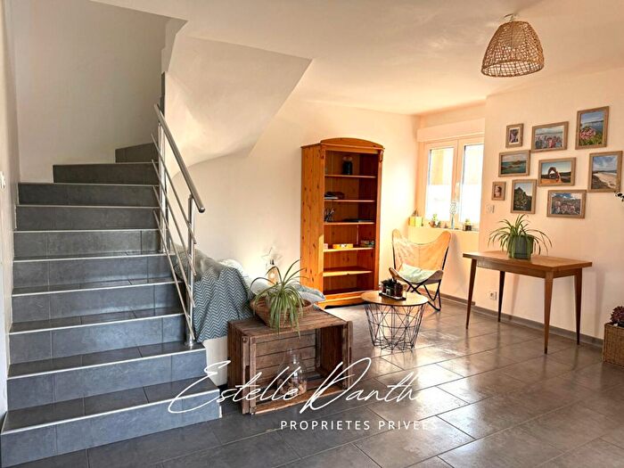 Maison à vendre - Torchefelon - 4 pièces - 3 chambres
