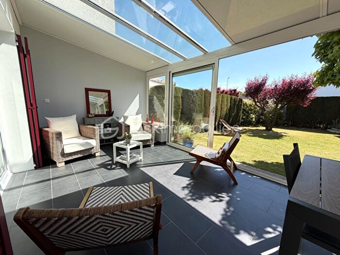 Maison à vendre - Lambersart, Briqueterie, Verghelles, Châteaux, Cité familliale - 5 pièces - 3 chambres