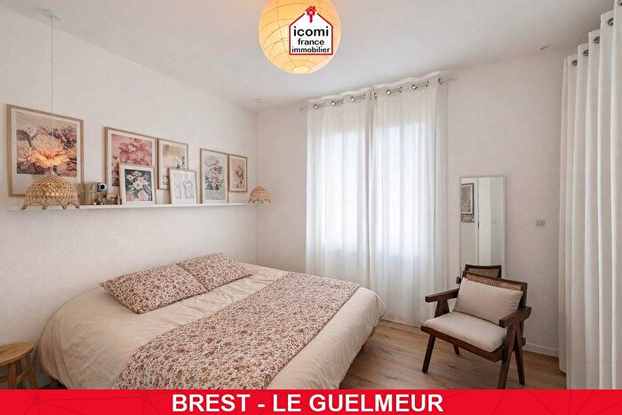 Appartement 2 pièces à Brest, Saint-Marc, Kérampéré, à vendre