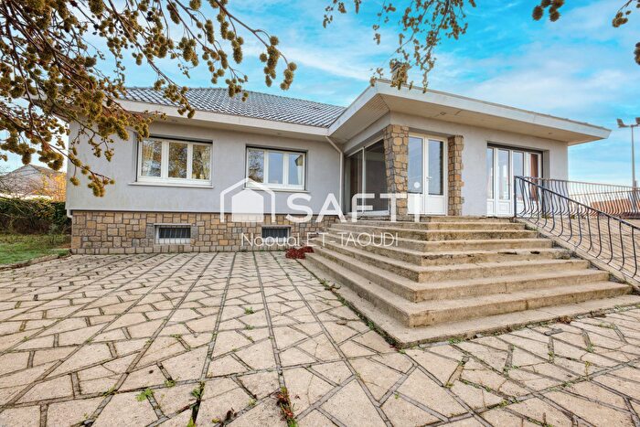 Maison à vendre - Dainville - 6 pièces - 5 chambres