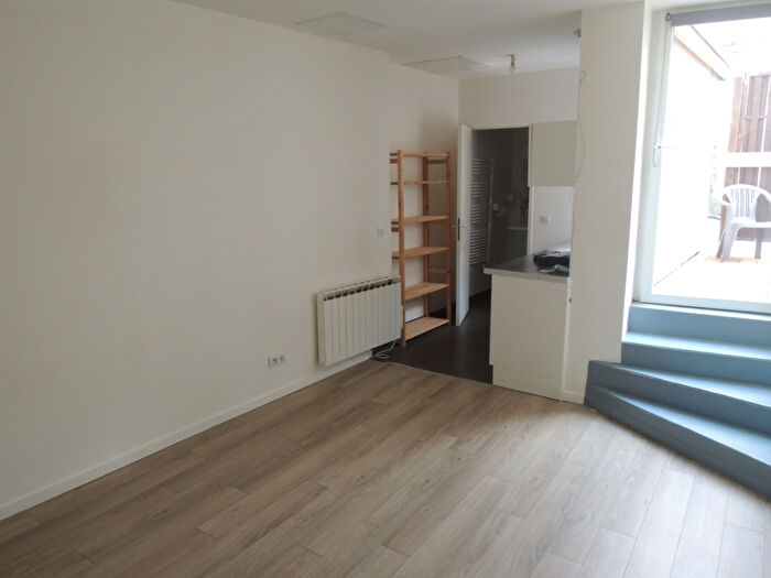Reims, Jamin, Jaurès, Cernay, Epinettes - Appartement 1 pièce à louer