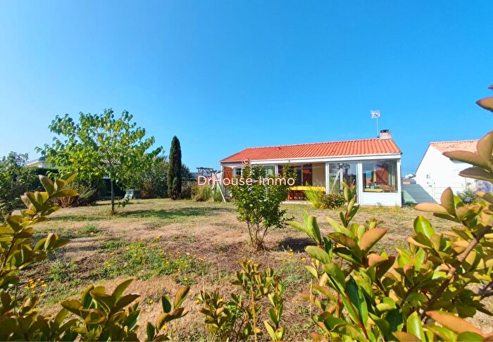 Maison à vendre - Pornic, Centre-ville, Halles, Bourg aux Moines - 4 pièces - 3 chambres