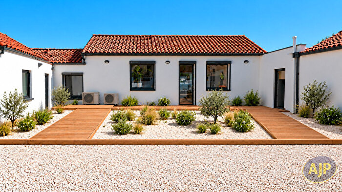 Maison 5 pièces à vendre - Challans, Route de Cholet, Route de la Roche-sur-Yon