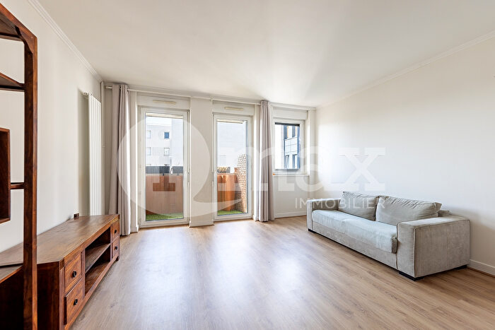 Courbevoie, Marceau République - Appartement 4 pièces à vendre