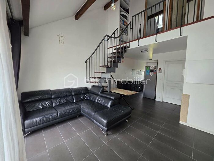 Gournay-sur-Marne : Appartement 4 pièces à vendre