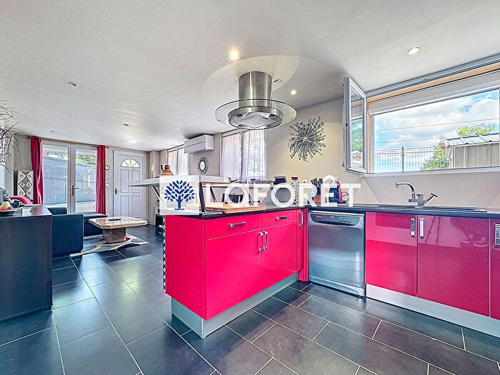 Maison à vendre - Caluire-et-Cuire, Le Vernay - 3 pièces - 2 chambres