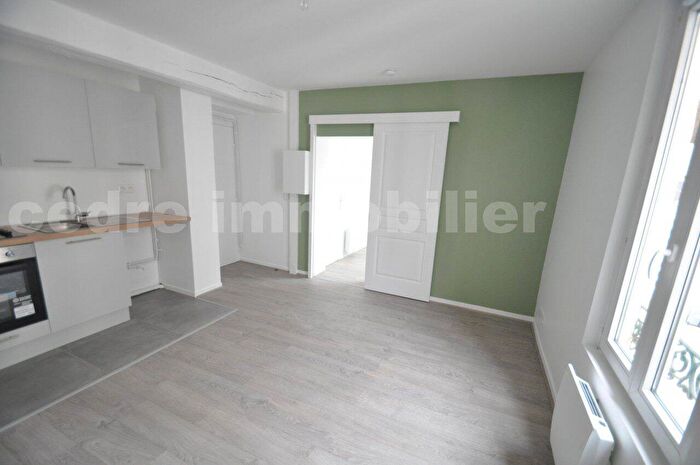 Appartement 2 pièces à louer à Bourgogne-Pasteur, Orléans