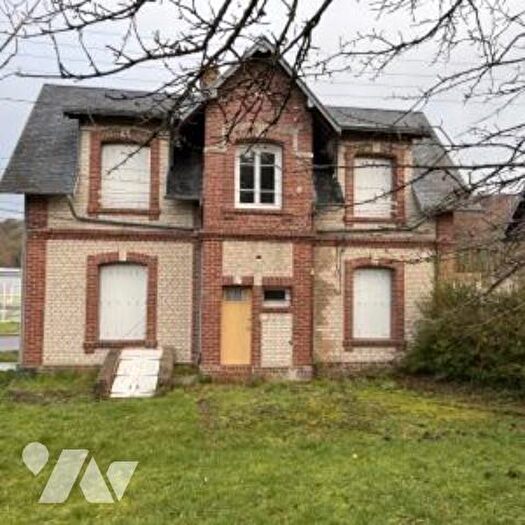 Tancarville : Maison 3 pièces à vendre