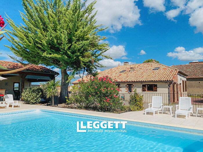 Durfort-Lacapelette : Maison 7 pièces à vendre