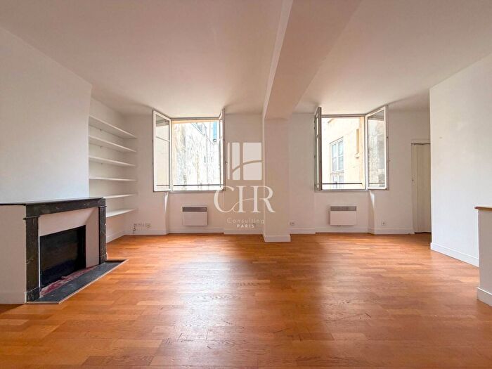 Appartement 2 pièces à Paris 3ème arrondissement, à louer