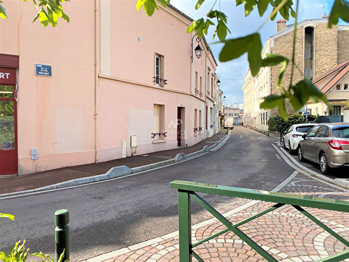 Maison à vendre - Nanterre, Centre-ville - 8 pièces - 4 chambres