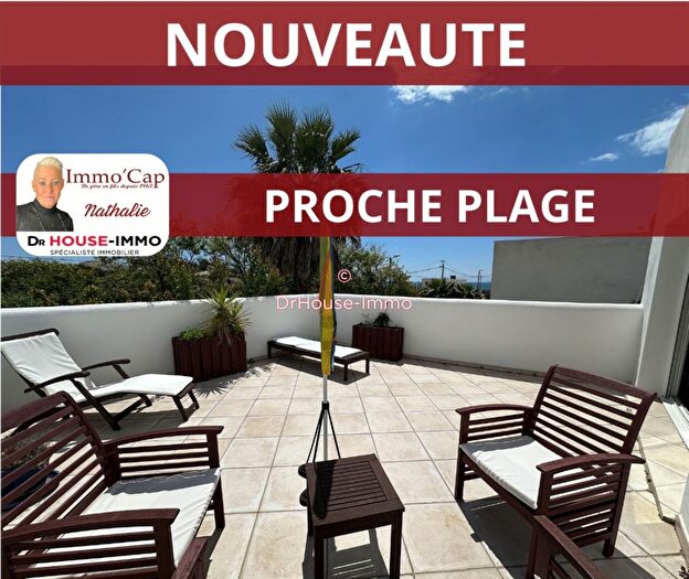 Maison à vendre - Agde, Le Grau dAgde - 5 pièces - 2 chambres