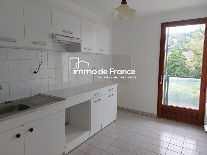 Villefranche-de-Rouergue - Appartement 2 pièces à vendre
