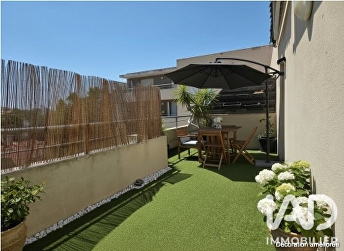 Appartement 3 pièces à vendre à Marseille 13ème, Saint-Just