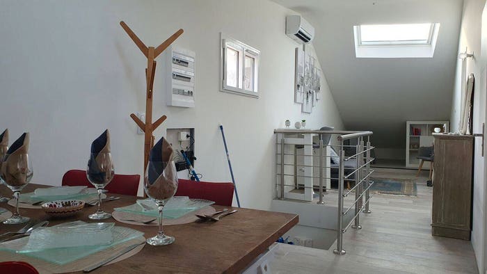 Appartement 2 pièces à louer à Plan de Noves, Vence