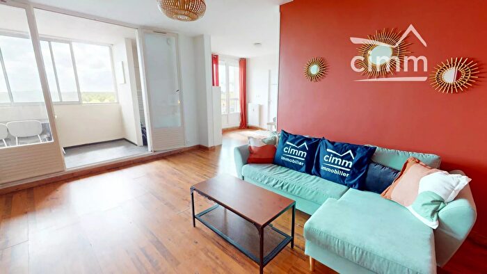 Appartement 5 pièces à vendre - Orléans