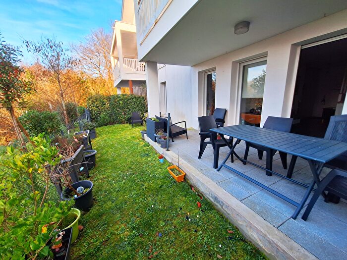 Appartement à vendre - Ondres - 3 pièces - 2 chambres